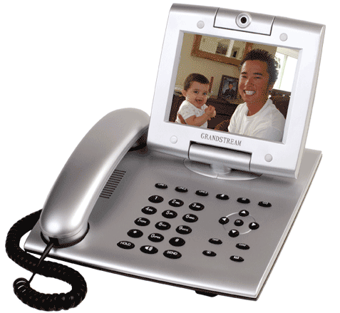 Grandstream GXV-3000 IP Video Phone